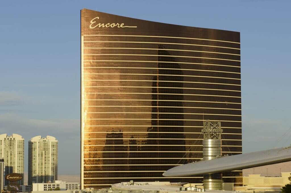 ENCORE AT WYNN LAS VEGAS - Schimmer Metal Standard