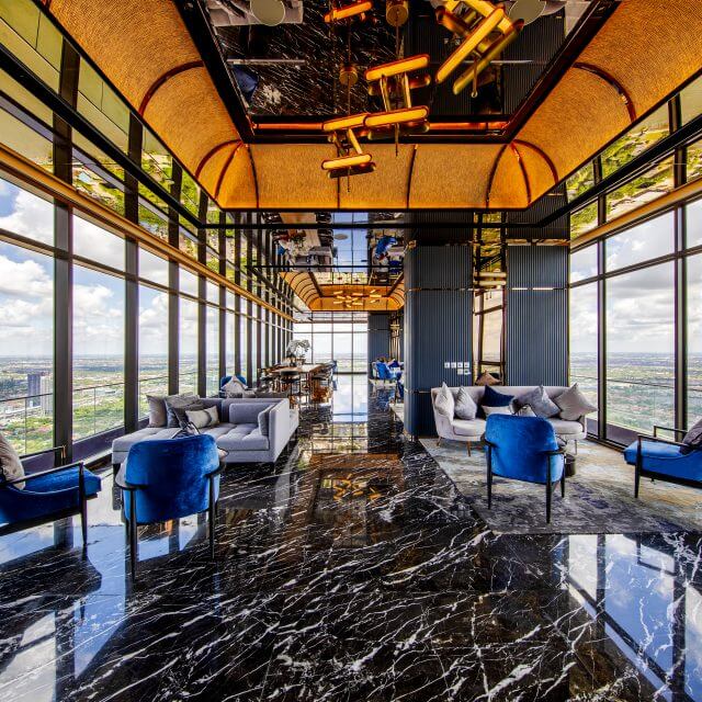 THE POLITAN AQUA - Schimmer Metal Standard