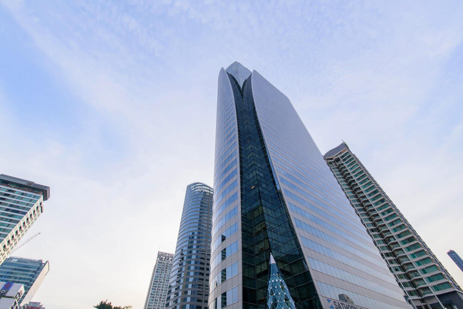 SATHORN SQUARE OFFICE TOWER - Schimmer Metal Standard