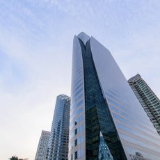 SATHORN SQUARE OFFICE TOWER - Schimmer Metal Standard