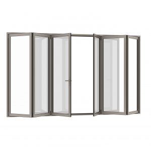 Bi-Fold System - Schimmer Metal Standard