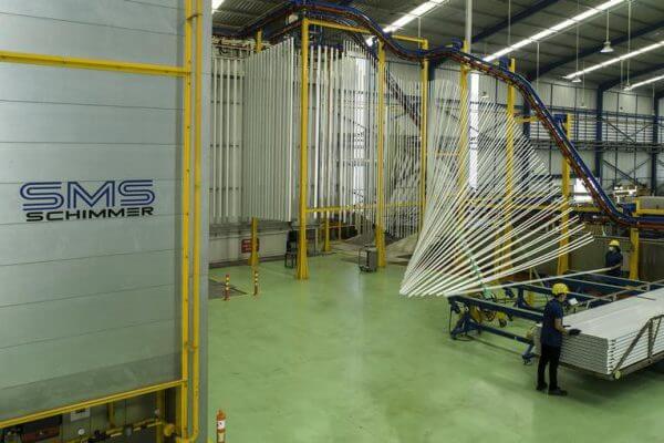 Coating - Schimmer Metal Standard