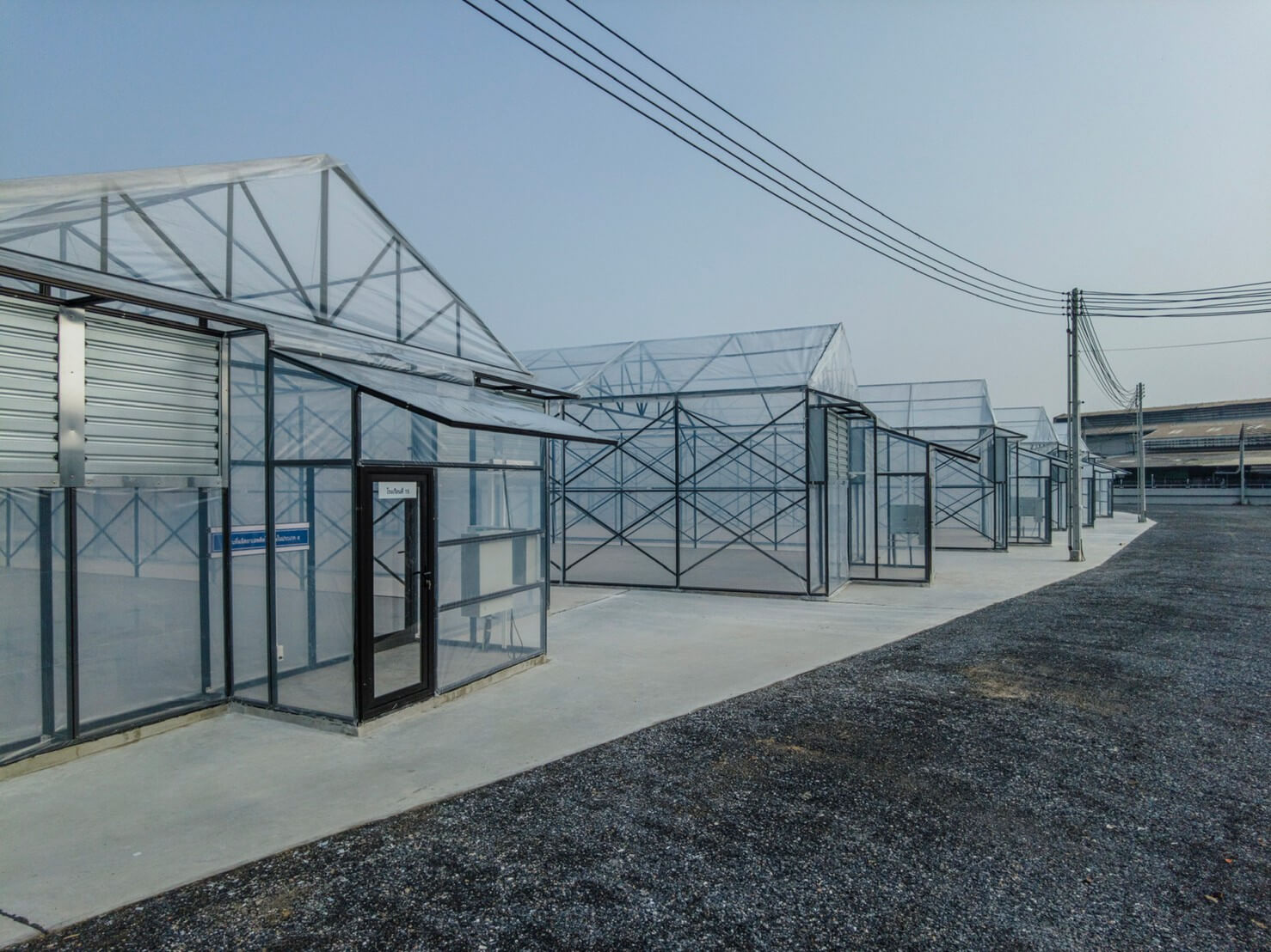 Greenhouses - Schimmer Metal Standard