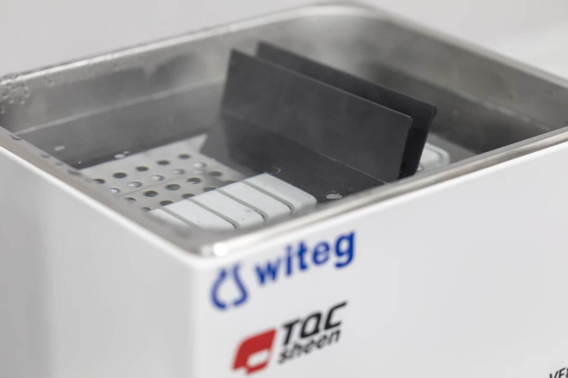 Laboratory - Schimmer Metal Standard